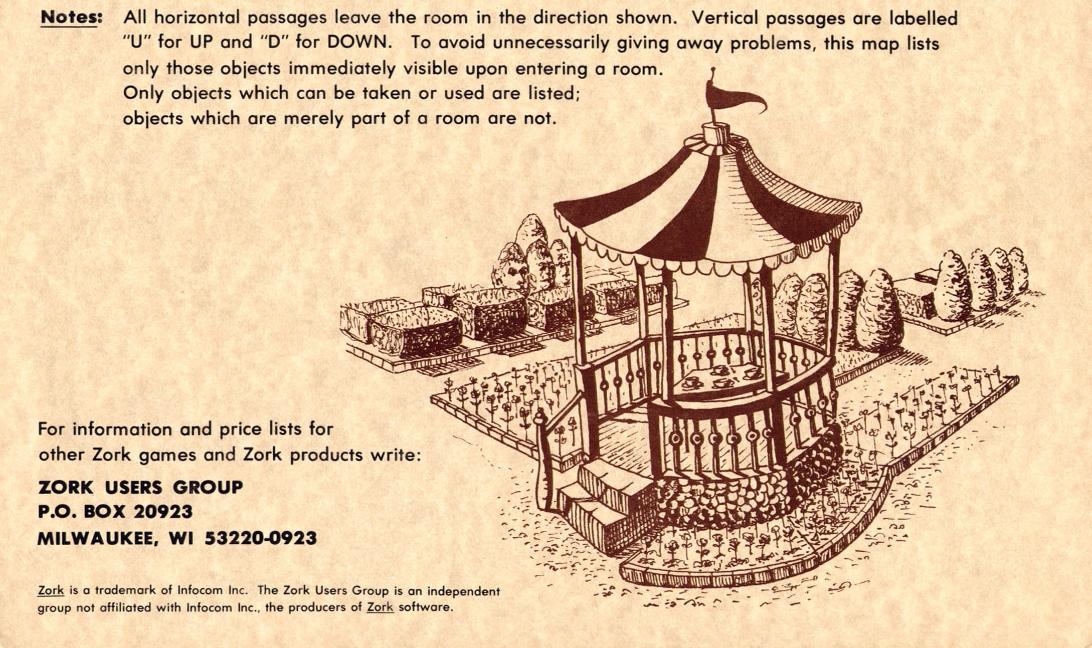 Zork II: A Thief, a Technocrat, and a Demon Walk Into a Cave - Gold Machine